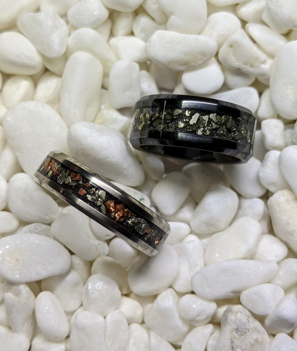 Exotic Rings – Phidelity Design